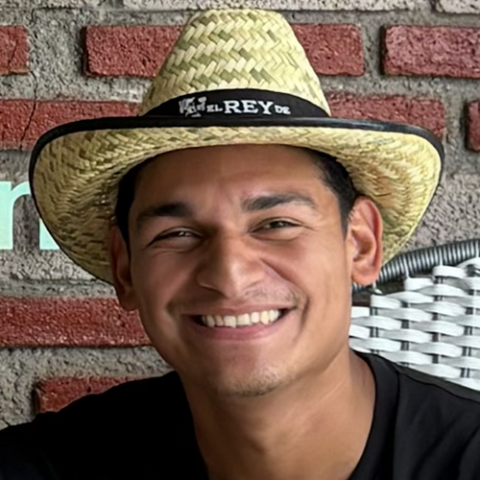 Angel Osorio-Pizarro - Earl Center